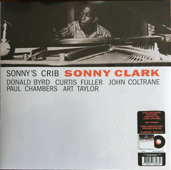 SONNY CLARK Sonny'S Crib (LP)