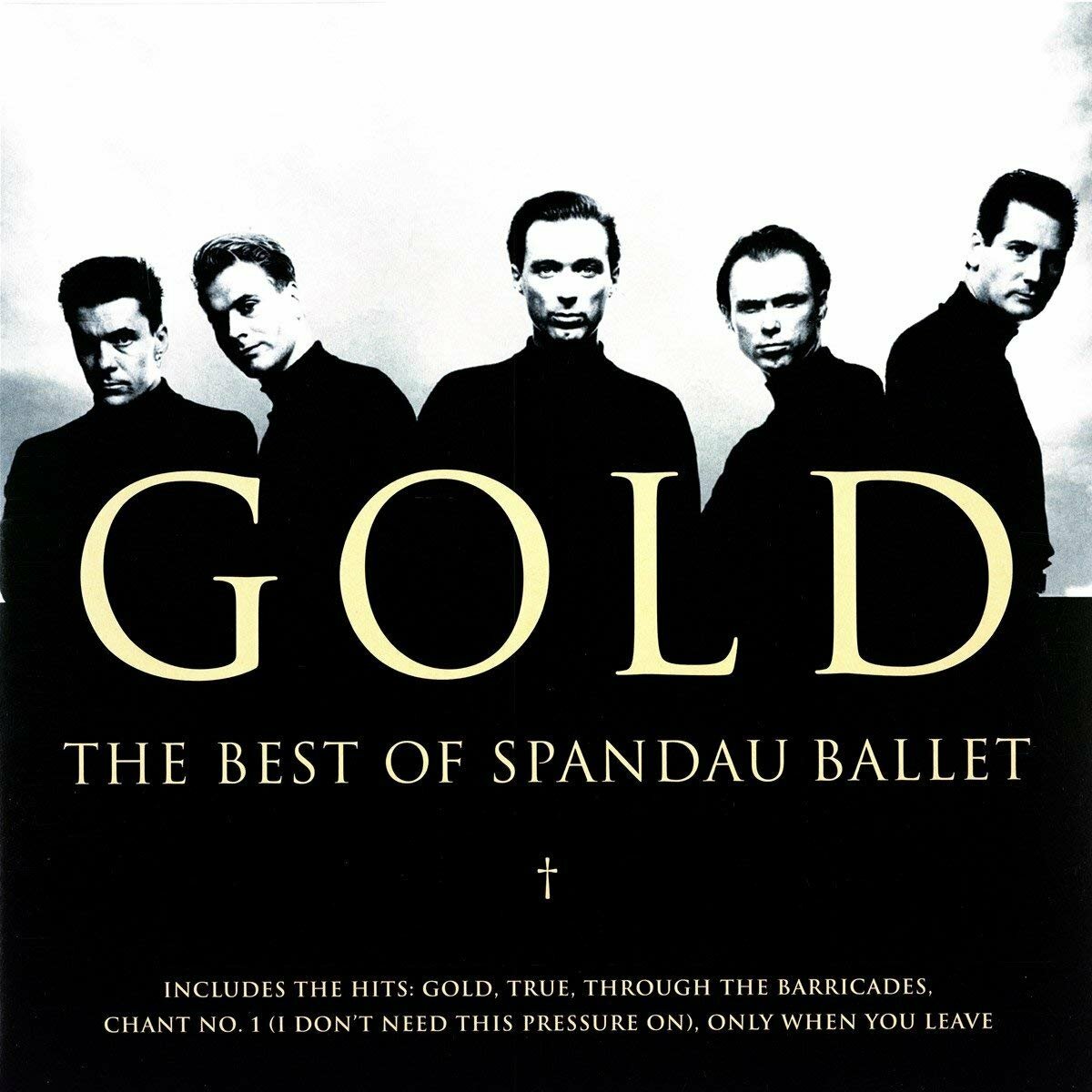 SPANDAU BALLET Gold - The Best Of (2LP)