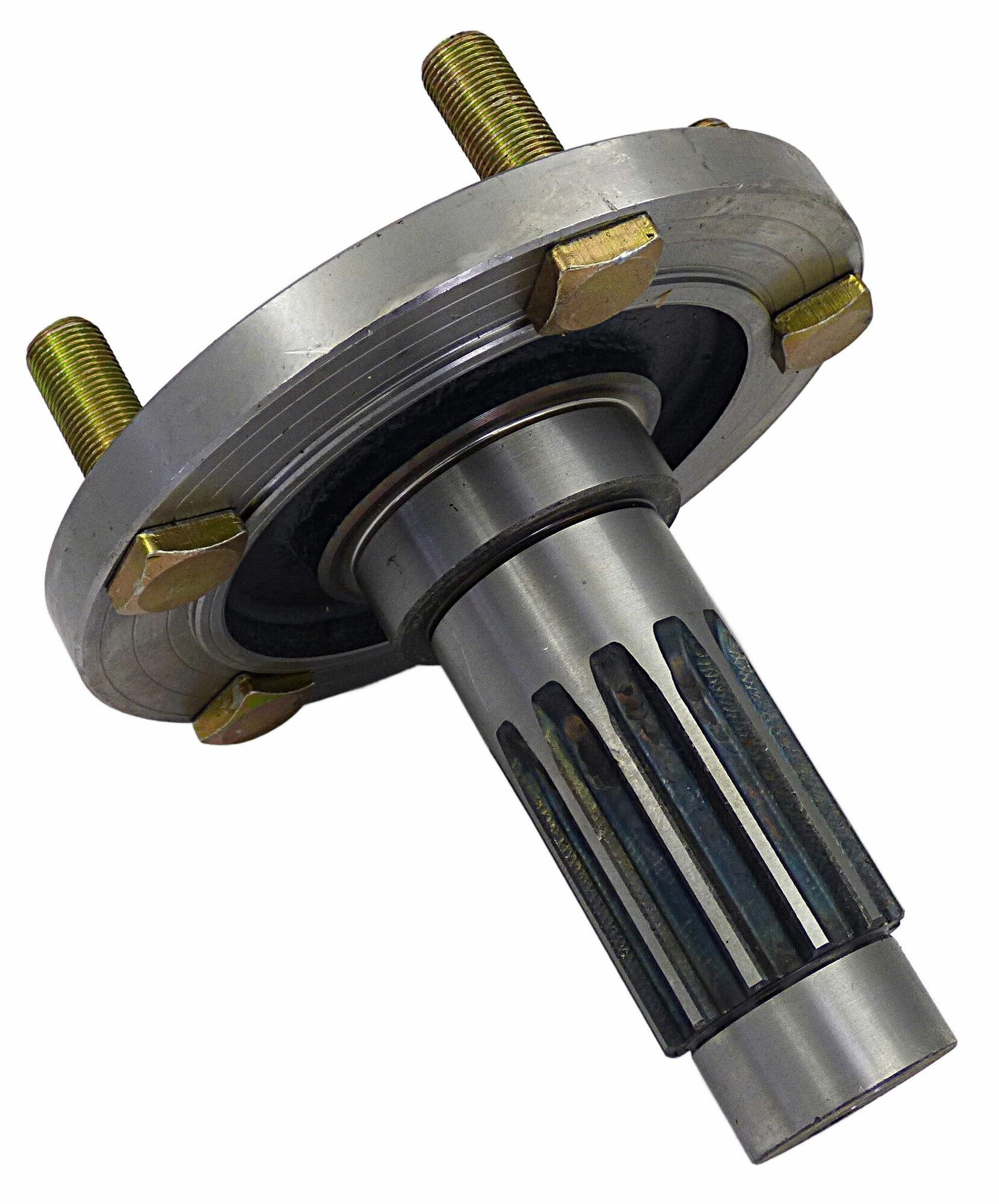 Фланец крепления колеса 72-2308070, для тракторов и экскаваторов МТЗ