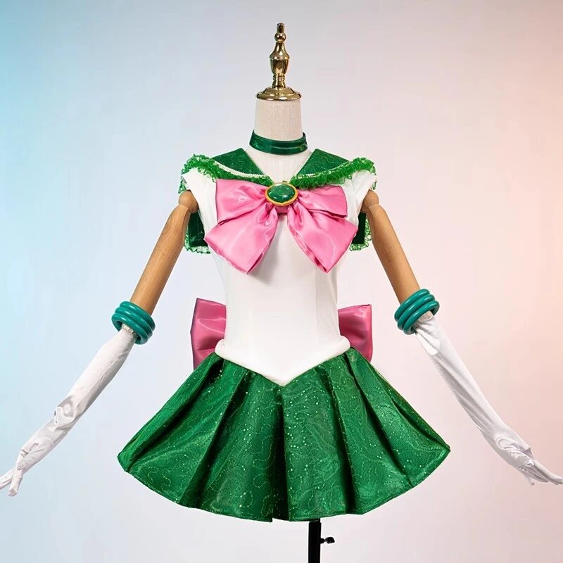 Костюм морячки Sailor Jupiter, XL, цвет Mikono Makoto