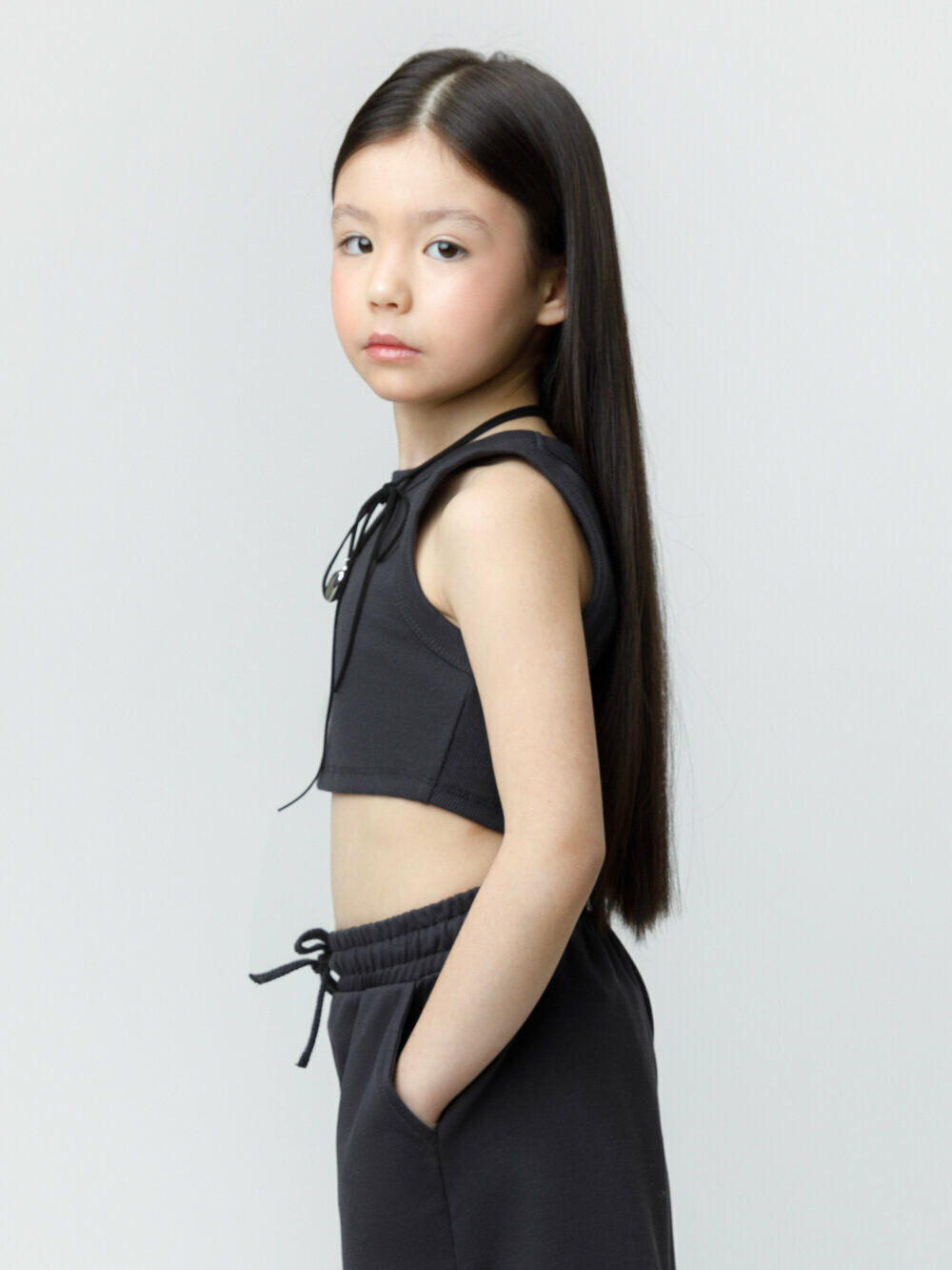 Майка КР 303013/антрацитовый 3902 к733