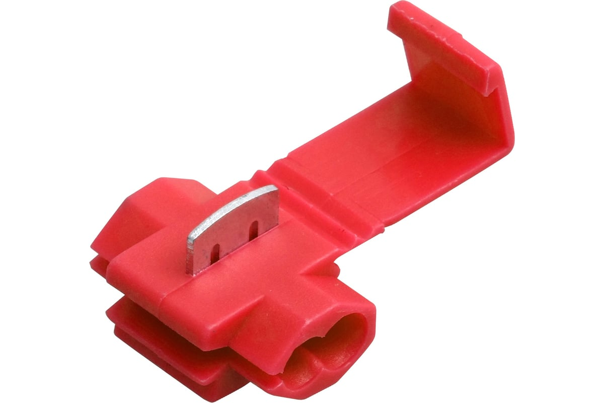 Набор Прокалывающий ответвитель питания, 0.5 - 1.0 мм² красный RЕХАNТ {08-0761} (20 шт)