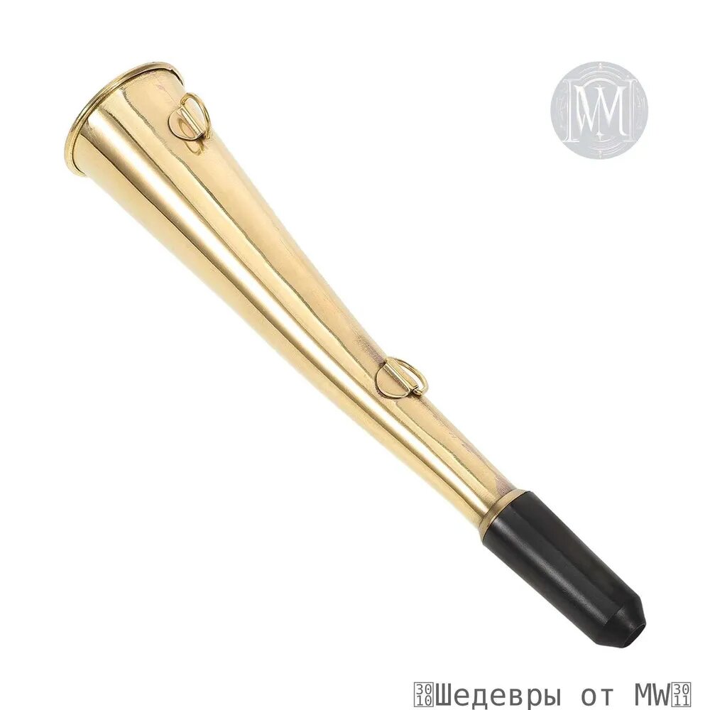 1 Штука Маячок, Из Медной Трубки, Для Железнодорожной Безопасности