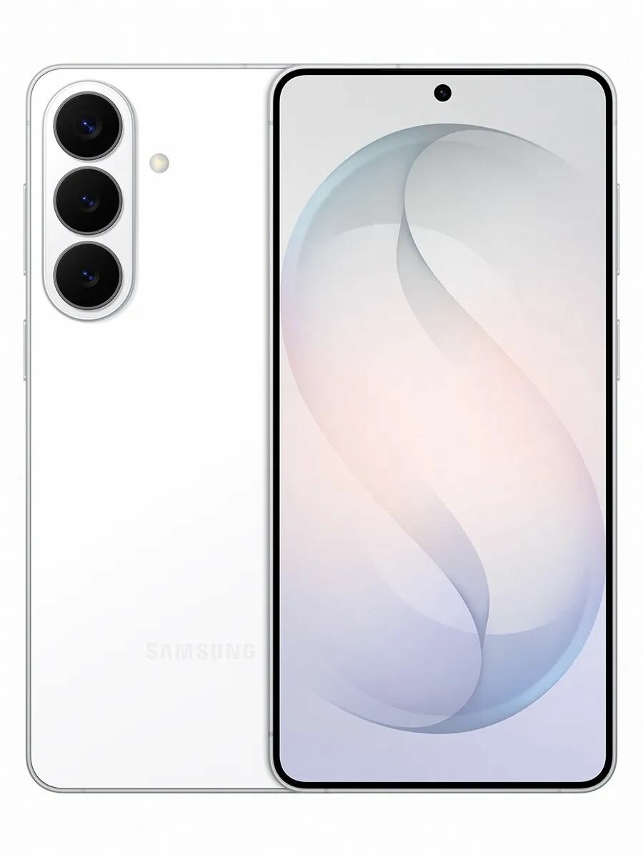 Смартфон Samsung Galaxy S26+ 12/512Gb, White (Белый), Global