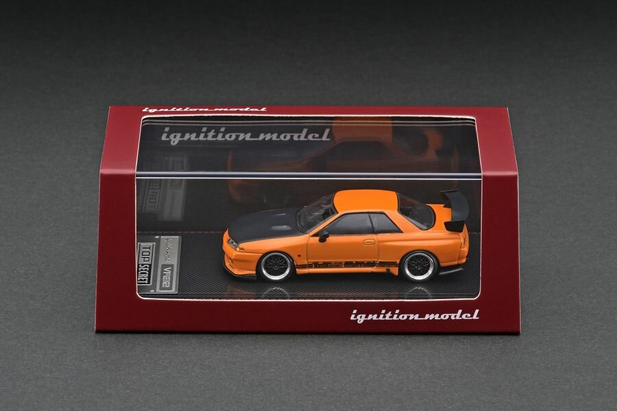 Машинка Ignition Model IG 1:64 Модель легкосплавного автомобиля Мелкомасштабная модель