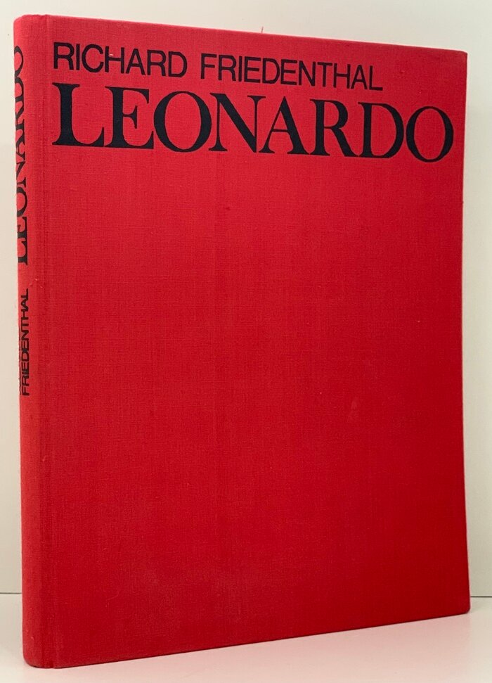 Leonardo. Eletrajz kepekben / Леонардо. Биография в картинках (на венгерском языке)