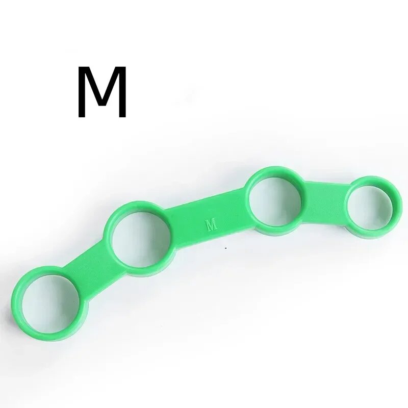 Тренажер Для Пальцев Гитаристов И Пианистов: Усилитель Силы Пальцев Для Гитары, Фортепиано И Бас-гитары