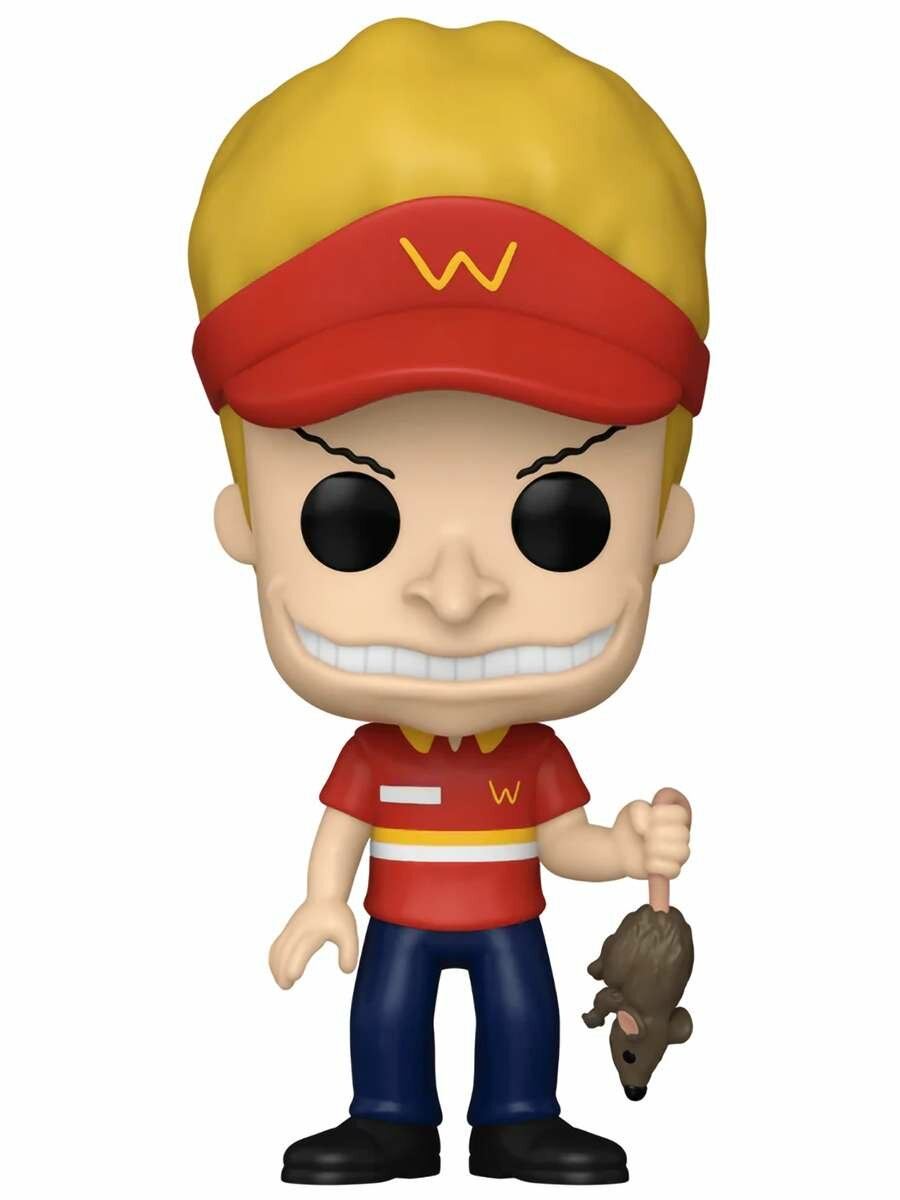 Фигурка Funko POP! TV Beavis & Butt-Head S2 Beavis (1592) 80167