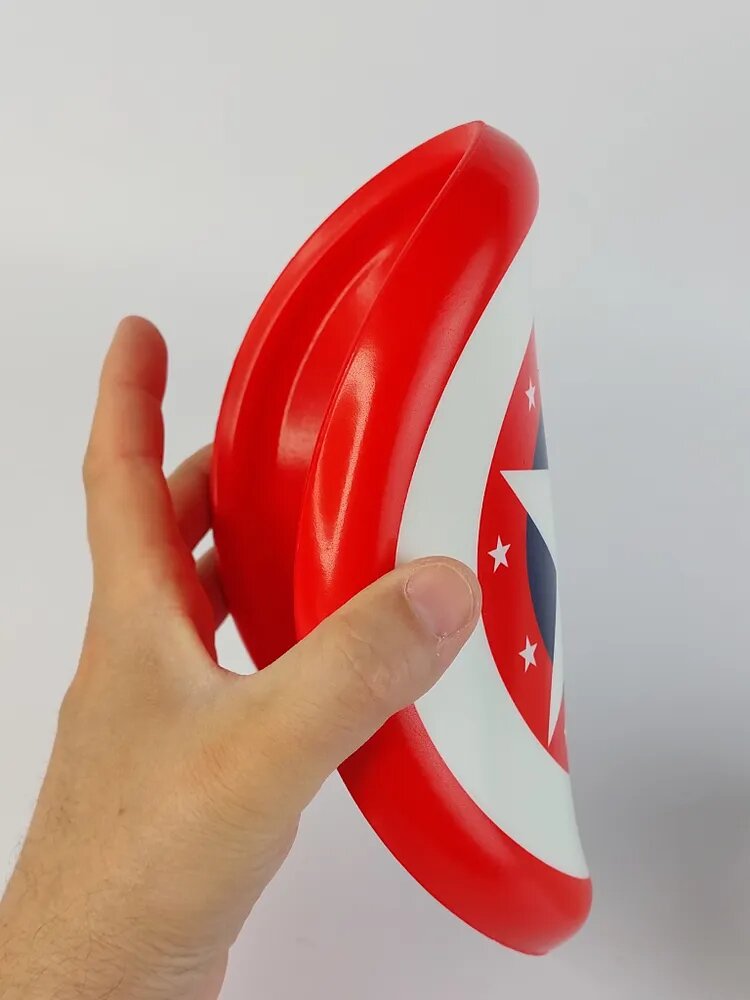 Летающий диск профессиональный flying disk фрисби Frisbi