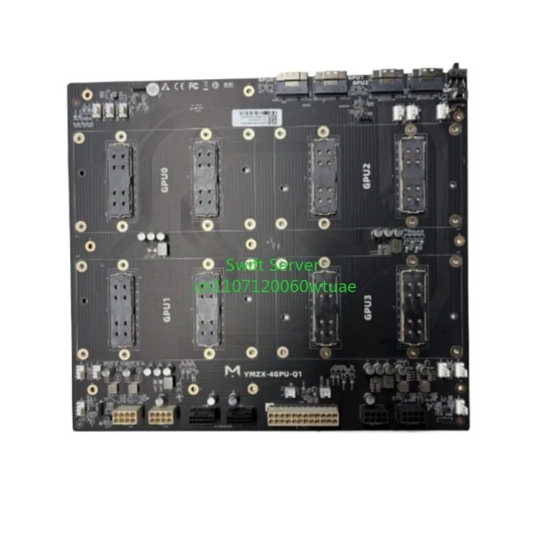 Базовая плата для GPU V100 300 ГБ/с