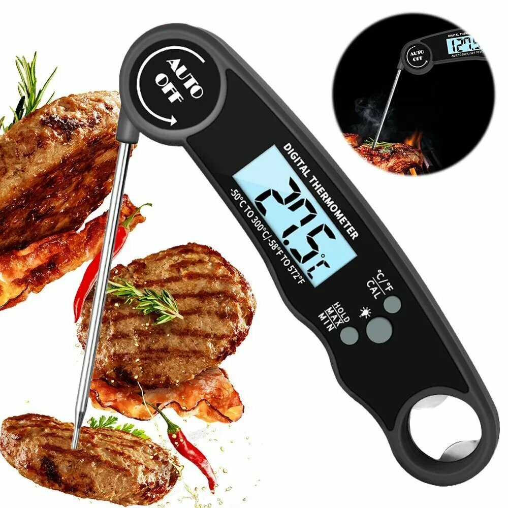 Кулинарный термометр