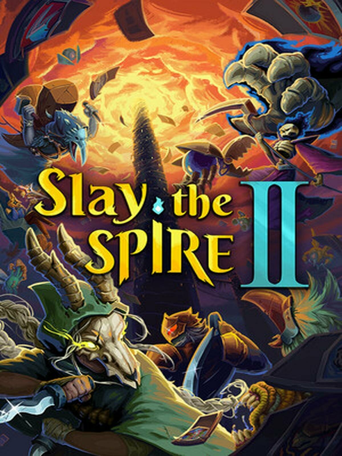 Steam Slay the Spire 2 игра в электронном формате | для аккаунтов Индонезии | игра в подарок (Steam Gift)