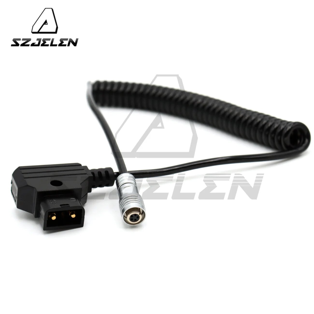 Кабель питания SZJELEN PORTKEYS BM5 D-Tap на 5-контактный разъем