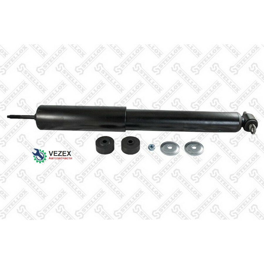 STELLOX 42139862SX амортизатор передний газовый!\ Jeep Grand Cherokee WJ all 99-04