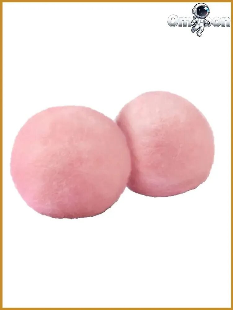 OHROPAX Classic беруши восковые для сна и тишины, 12 пар, розовая упаковка — фото 1