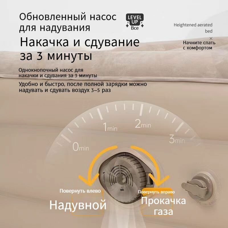 Кресло надувное — фото 1