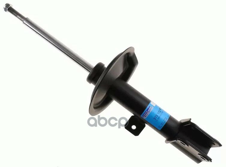 Амортизатор передний правый газовый CITROEN C4 1.4-2.0/1.6HDI/2.0HDI 04> Sachs арт. 313152
