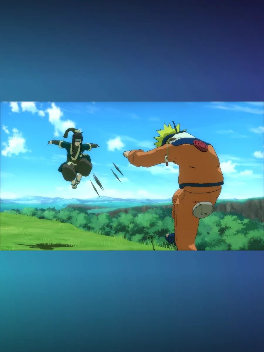 (PS3) Naruto Shippuden: Ultimate Ninja Storm Generations — фото 1