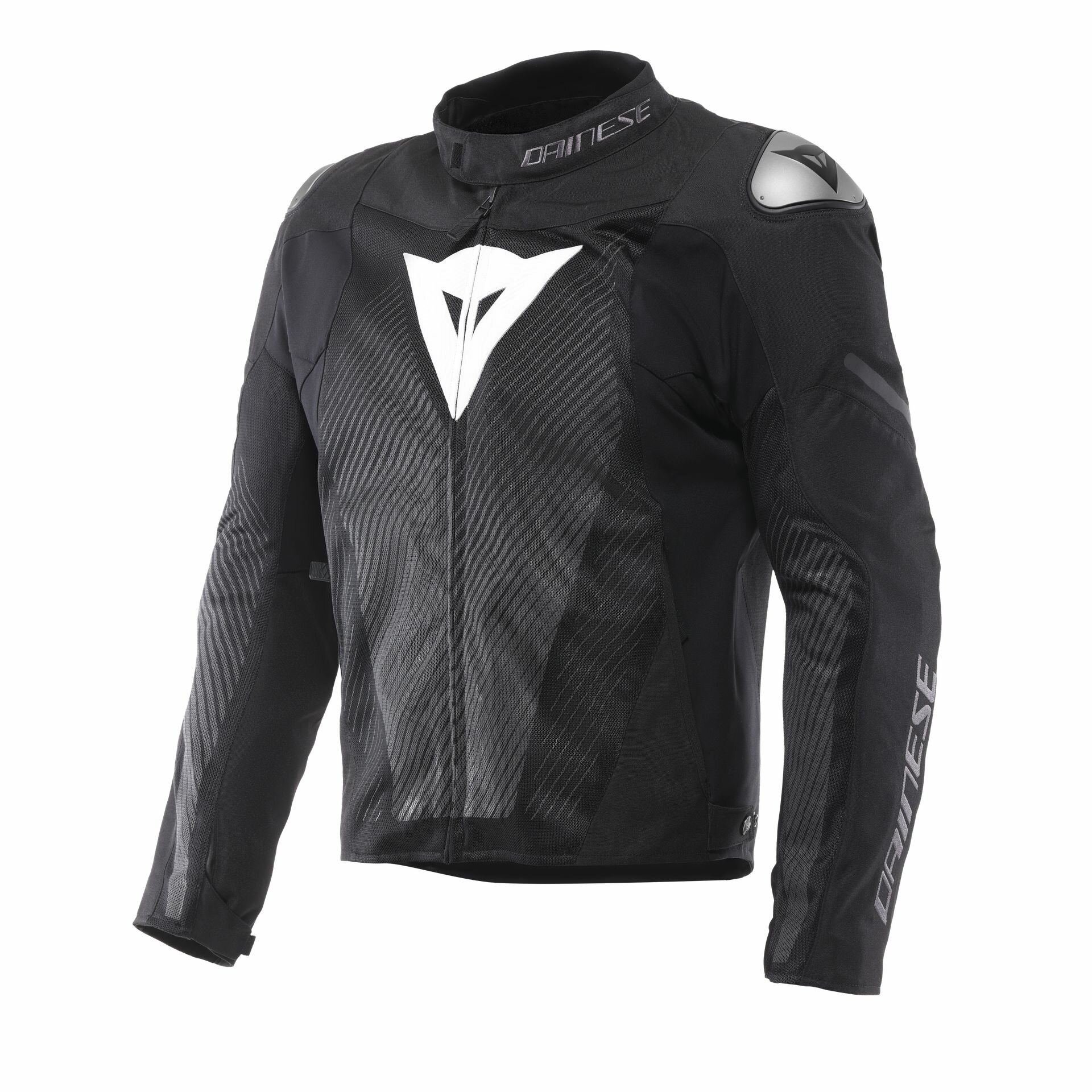 Мотокуртка Летняя Мужская Dainese Ventar Air Black/Anthracite/White, 50