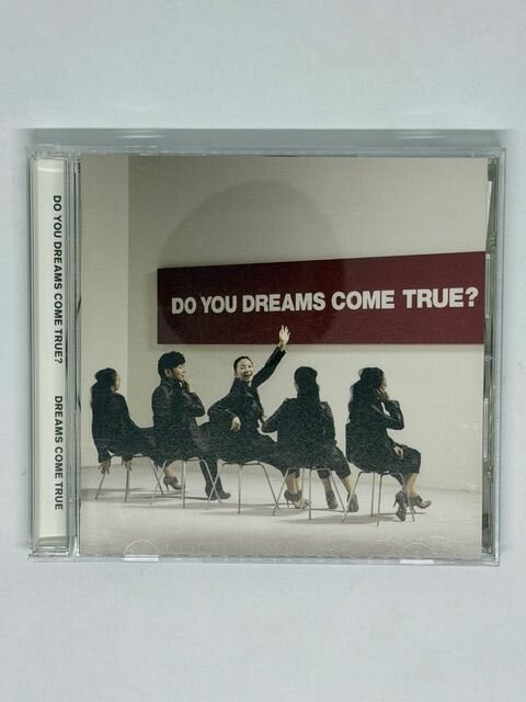 Музыкальный диск Dreams Come True Do You Dreams Come True? (CD, JAPAN) '09 MINT