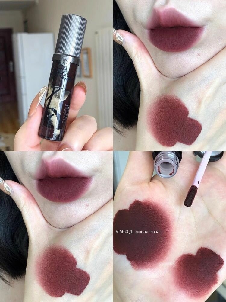 Girlcult Lip Lacquer-Помада серии Четыре изобретения