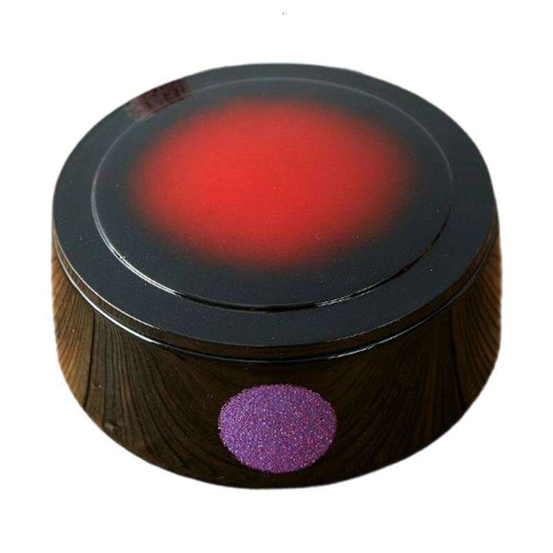 Японский бенто-контейнер, Пятна черные