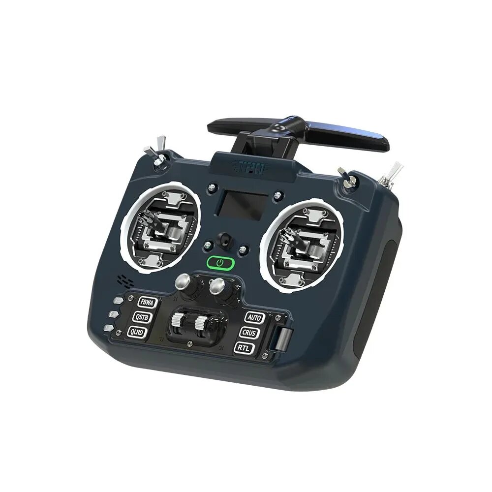 Радиоконтроллер Jumper T20S V2 ExpressLRS 2.4ГГц 915МГц Холл RDC90