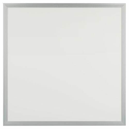 Светильник SPL-510-S-65K-040 IP40 595х595х8 40Вт 3420лм 6500К без драйвера панель сер. Эра Б0048924