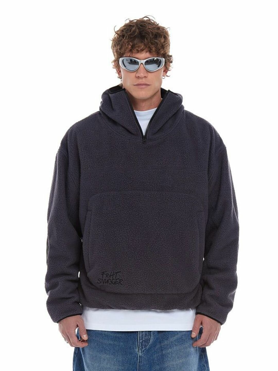 Худи Fleece Snugger