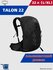 Рюкзак Osprey Talon 22 (L/XL) 22 л, Черный, Нейлон, Универсальный, Туристический