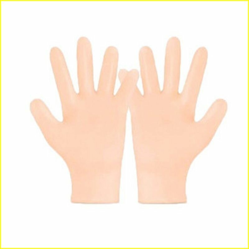 Силиконовые перчатки Высокоэластичные
