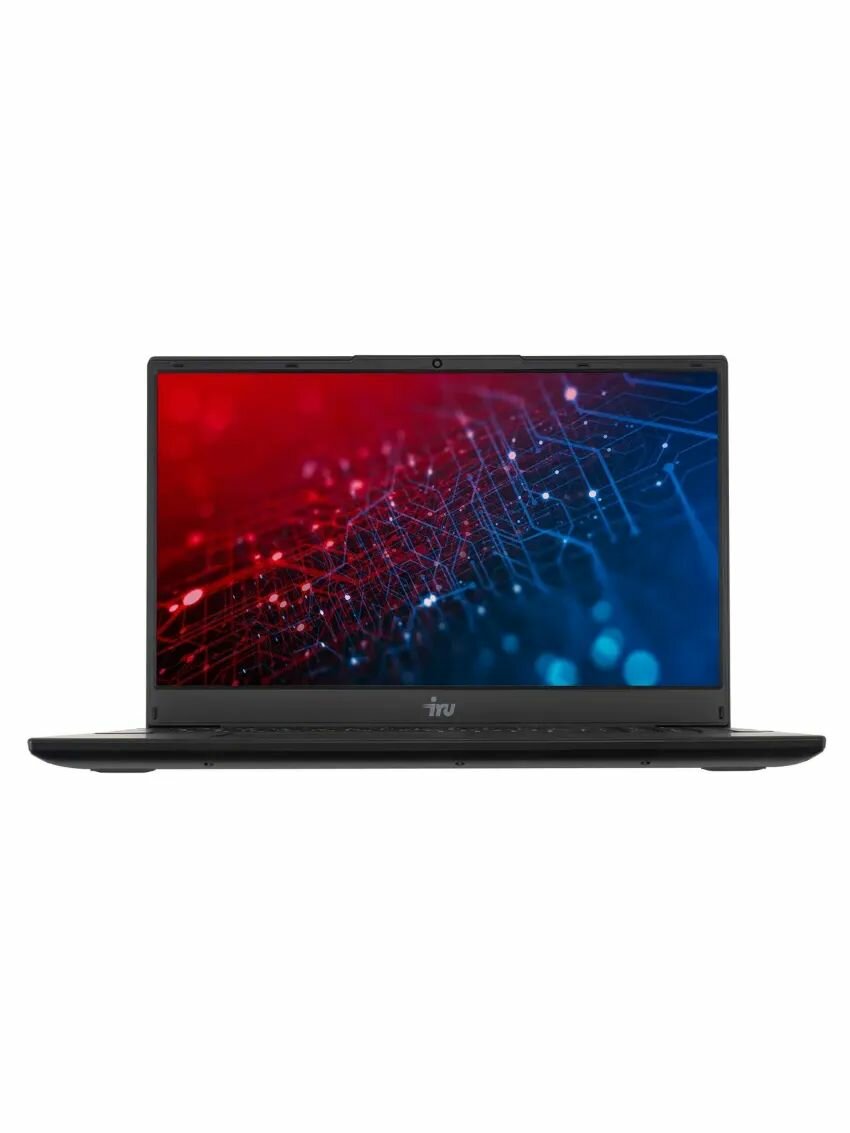 Ноутбук iRu Tactio 15ALG Core i512600H/16GB/512GB SSD/15.6"/Win11Pro