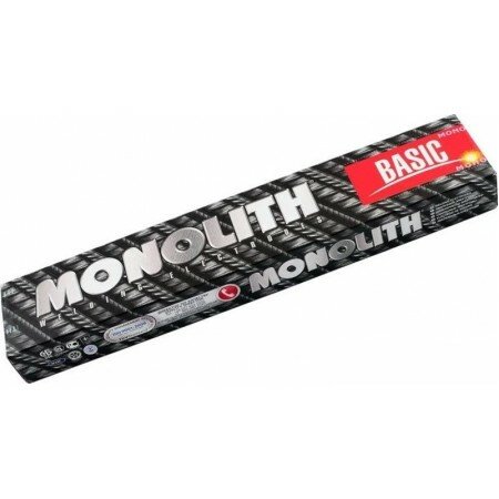 Электрод Monolith УОНИ-1З/55 Плазма (4 мм, 5 кг)