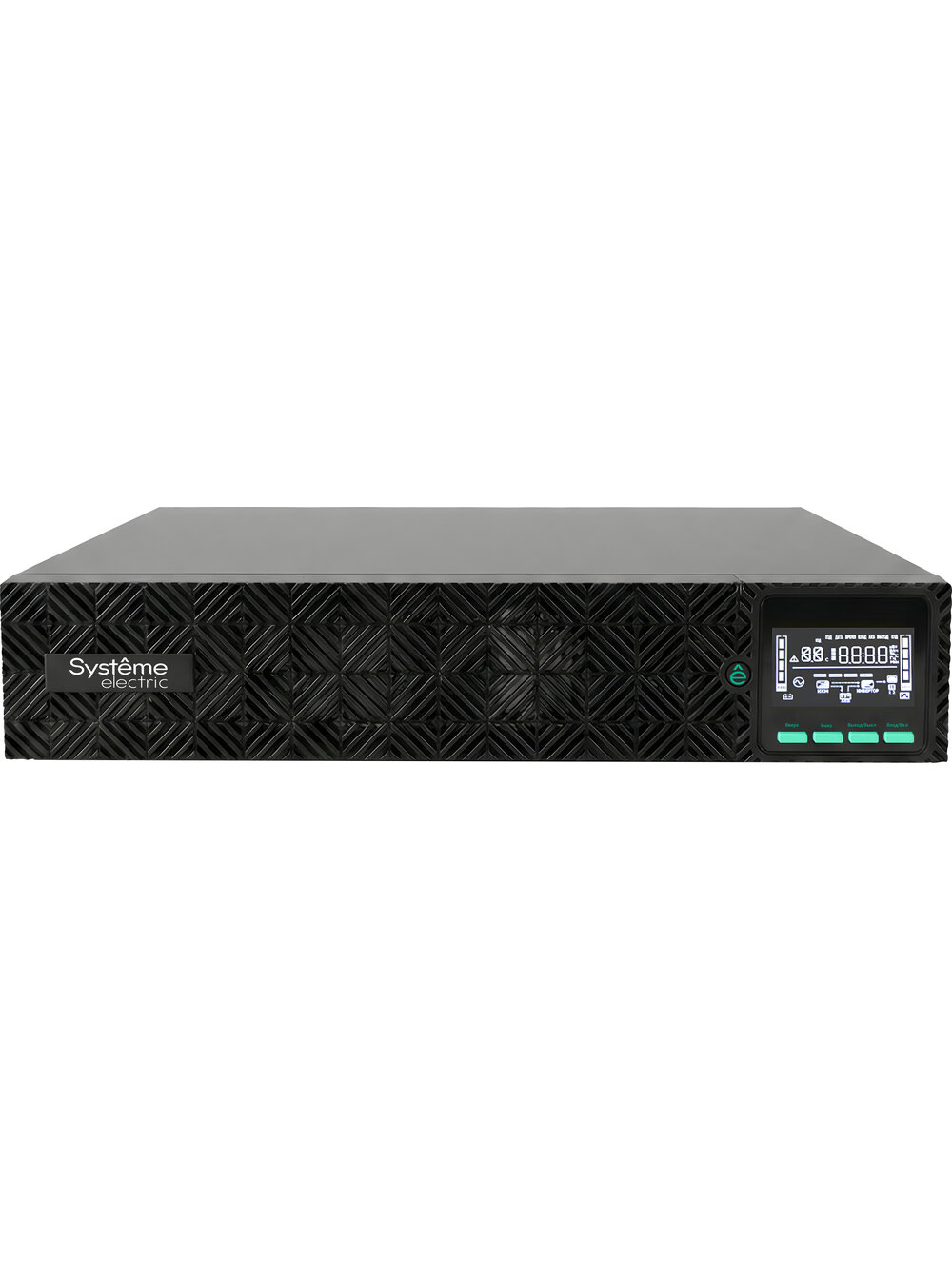 ИБП SYSTEME ELECTRIC Smart-Save Online SRV-G2 1000 ВA (SRVSE1KRIG2)