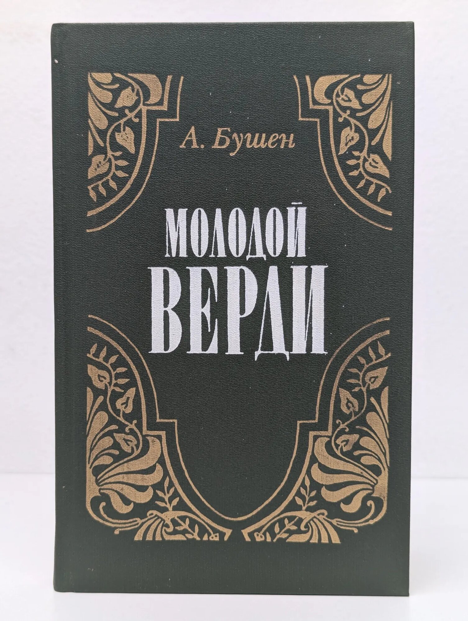 Молодой Верди Бушен Александра Дмитриевна 1989