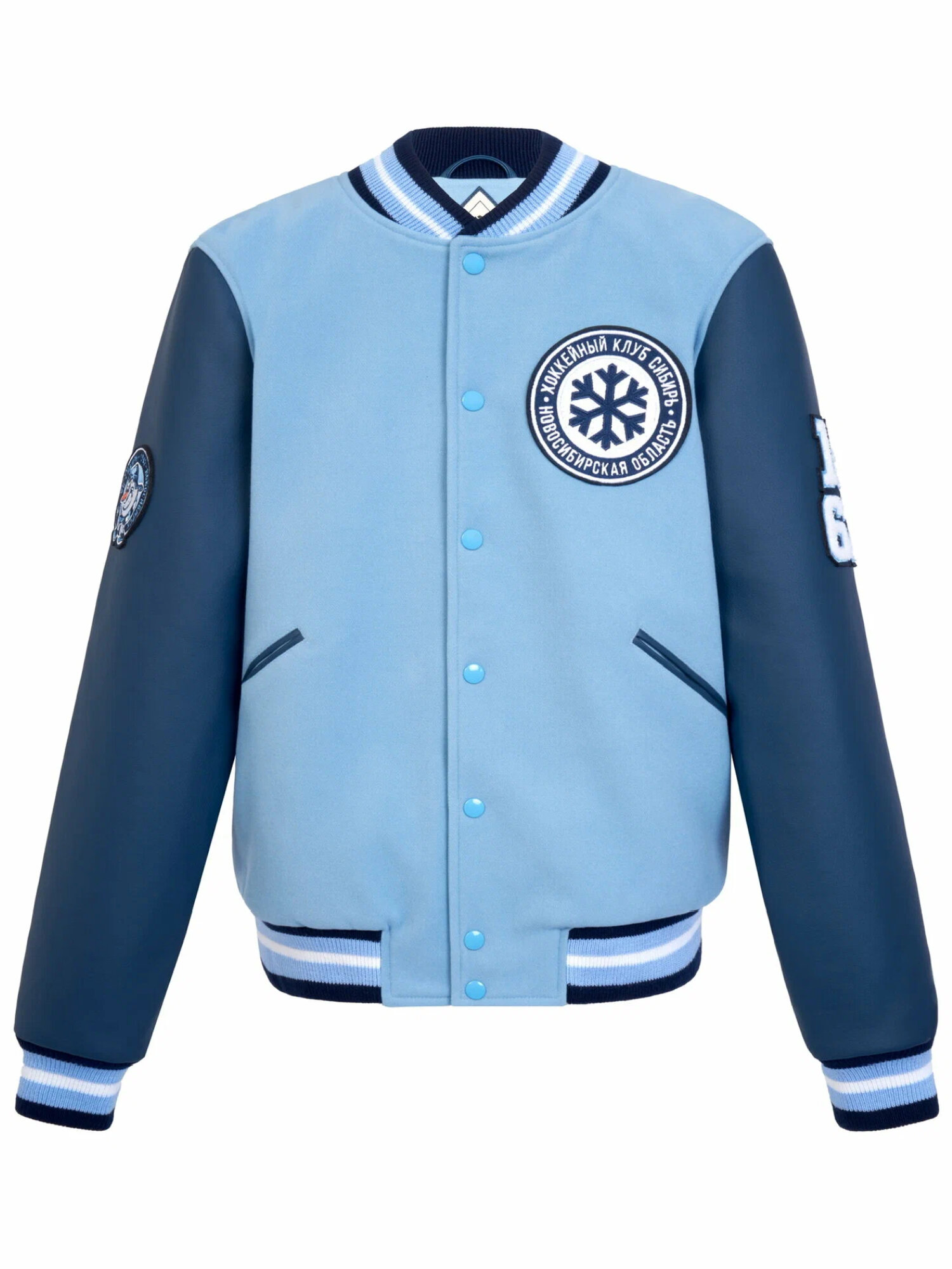 Бомбер  КХЛ ХК Сибирь