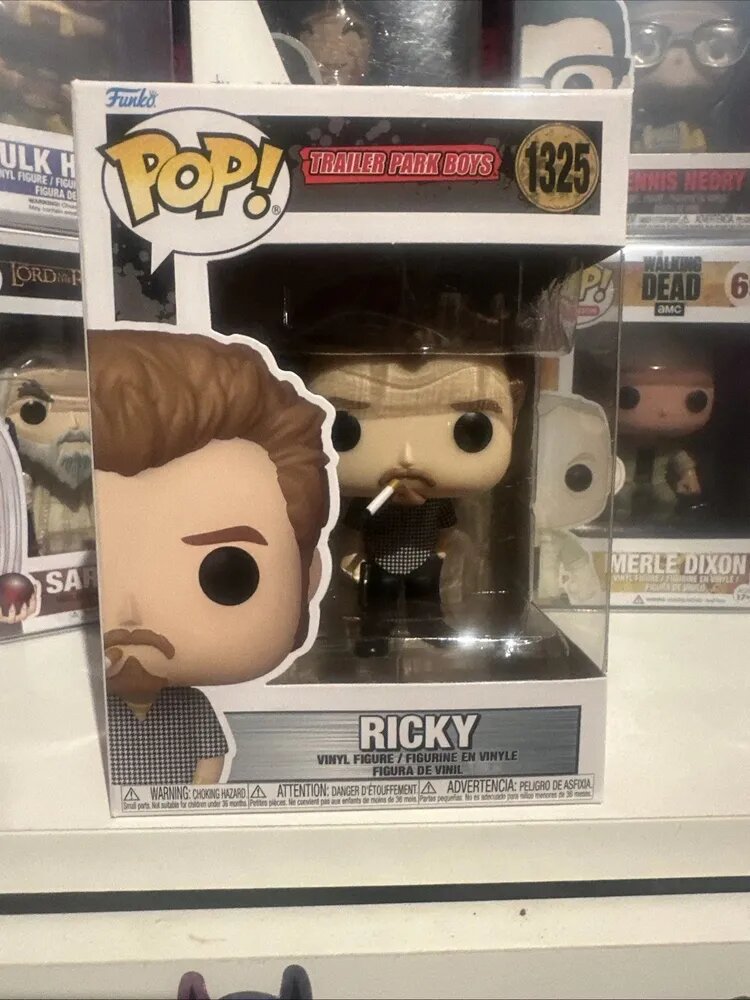 Trailer Park Boys 1325# RICKY