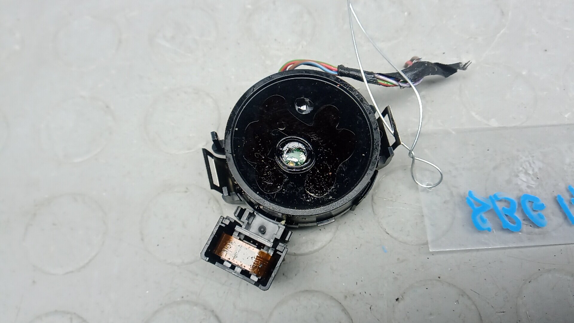 Датчик дождя BMW 7 F01