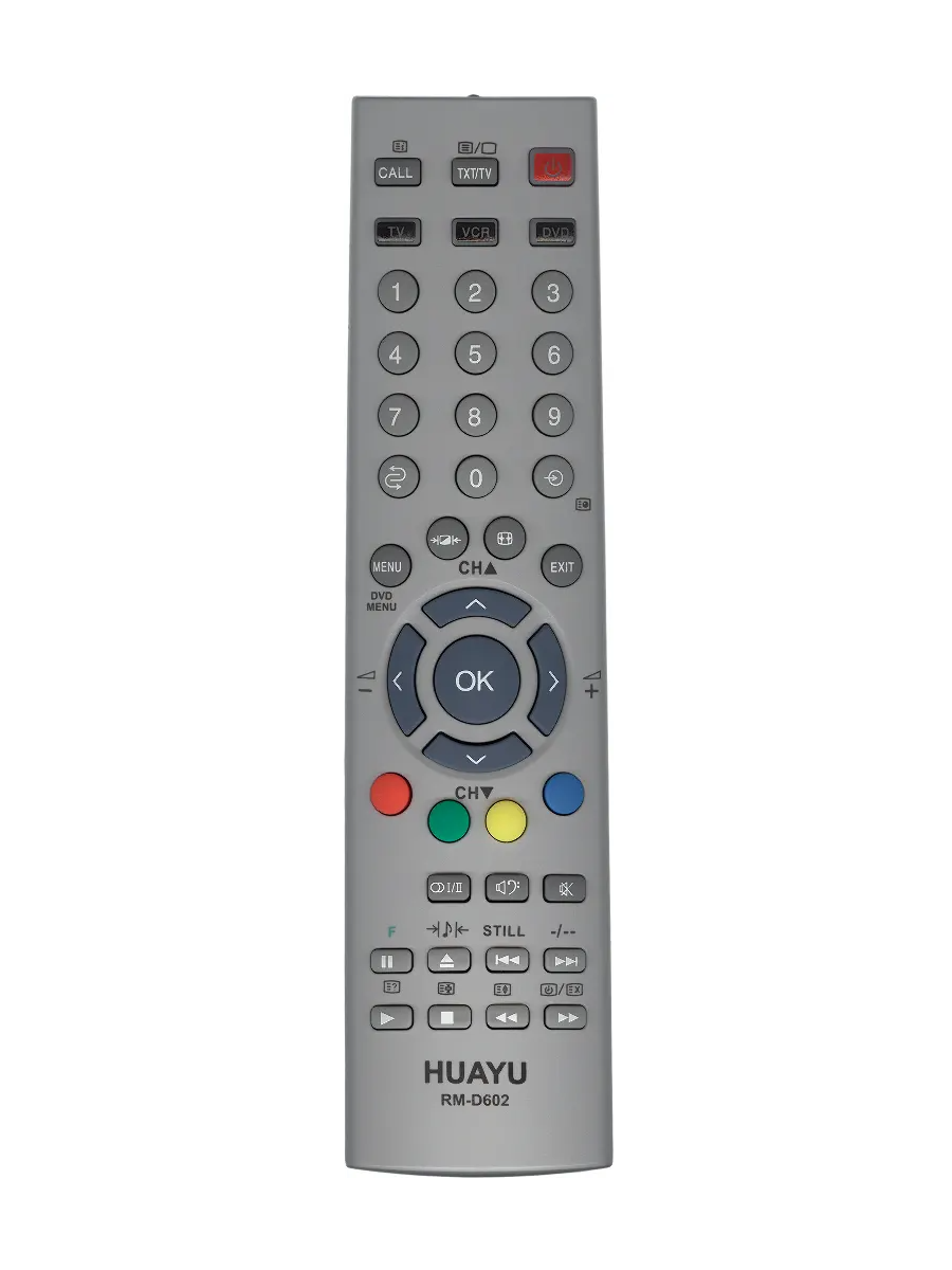 Пульт универсальный RM-D602 для тв Toshiba