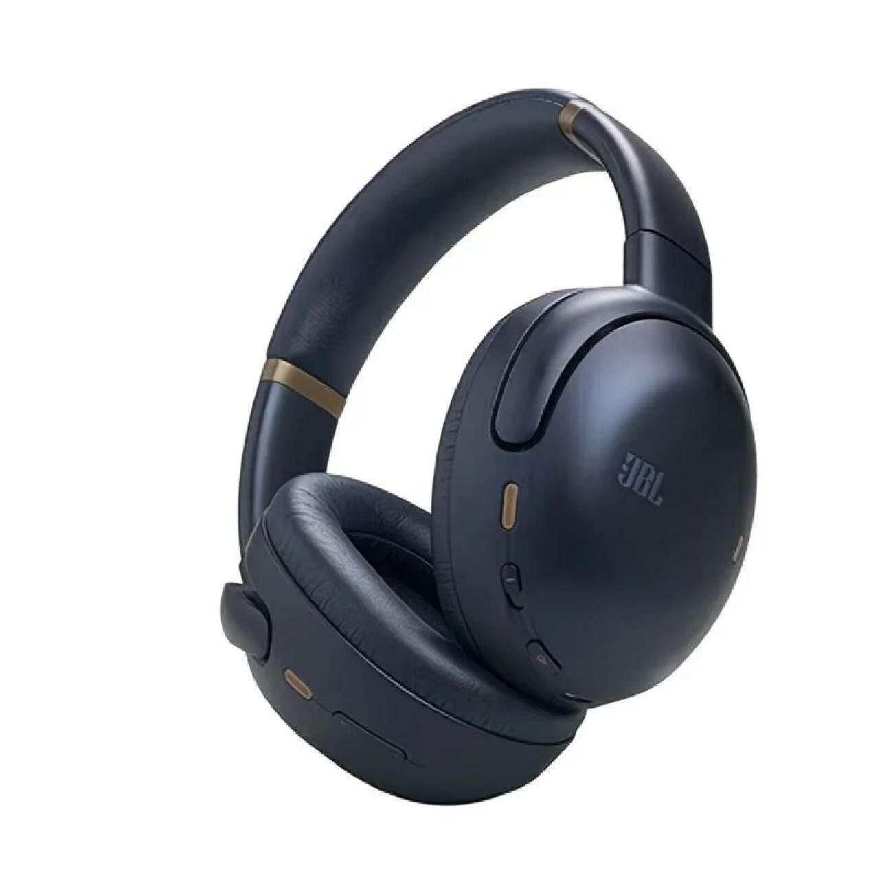 JBL TOUR ONE M3 — беспроводные наушники с шумоподавлением Hi‑Res，тёмно-синий