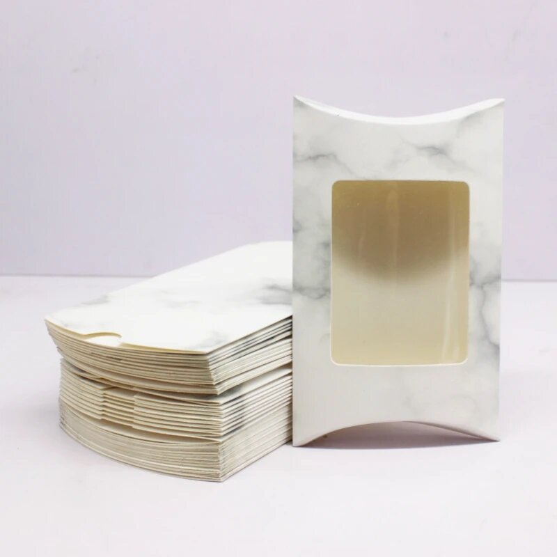 Подарочные коробочки 10 шт, 10box10 card, Цвет: 3