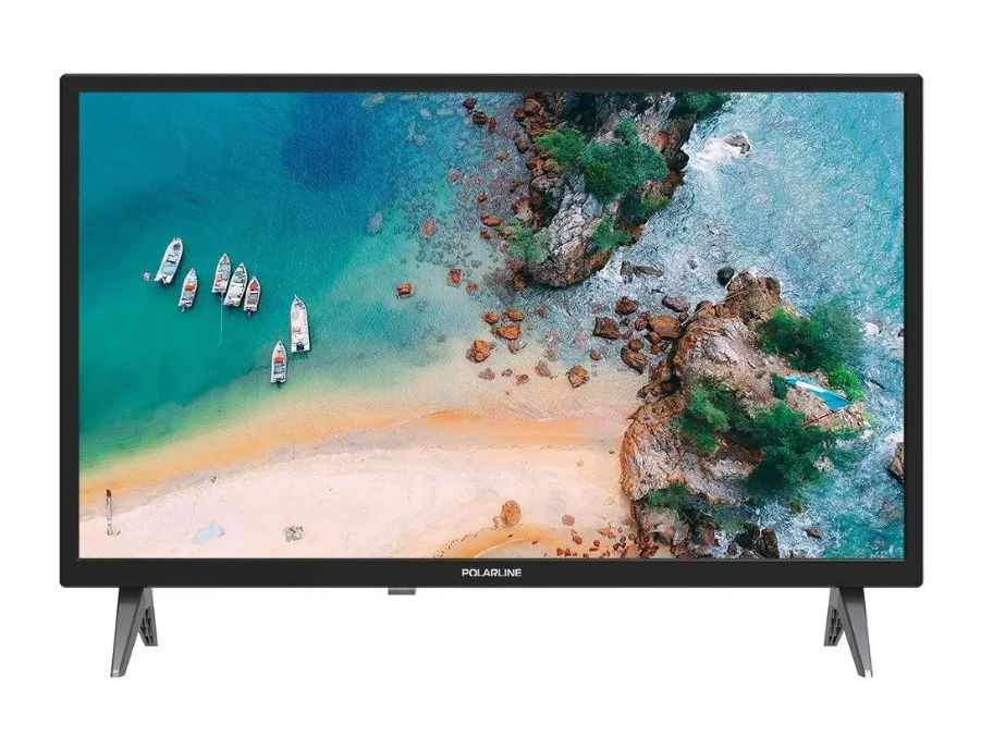 Телевизор LED POLARLINE 24" 24PL12TC HD READY