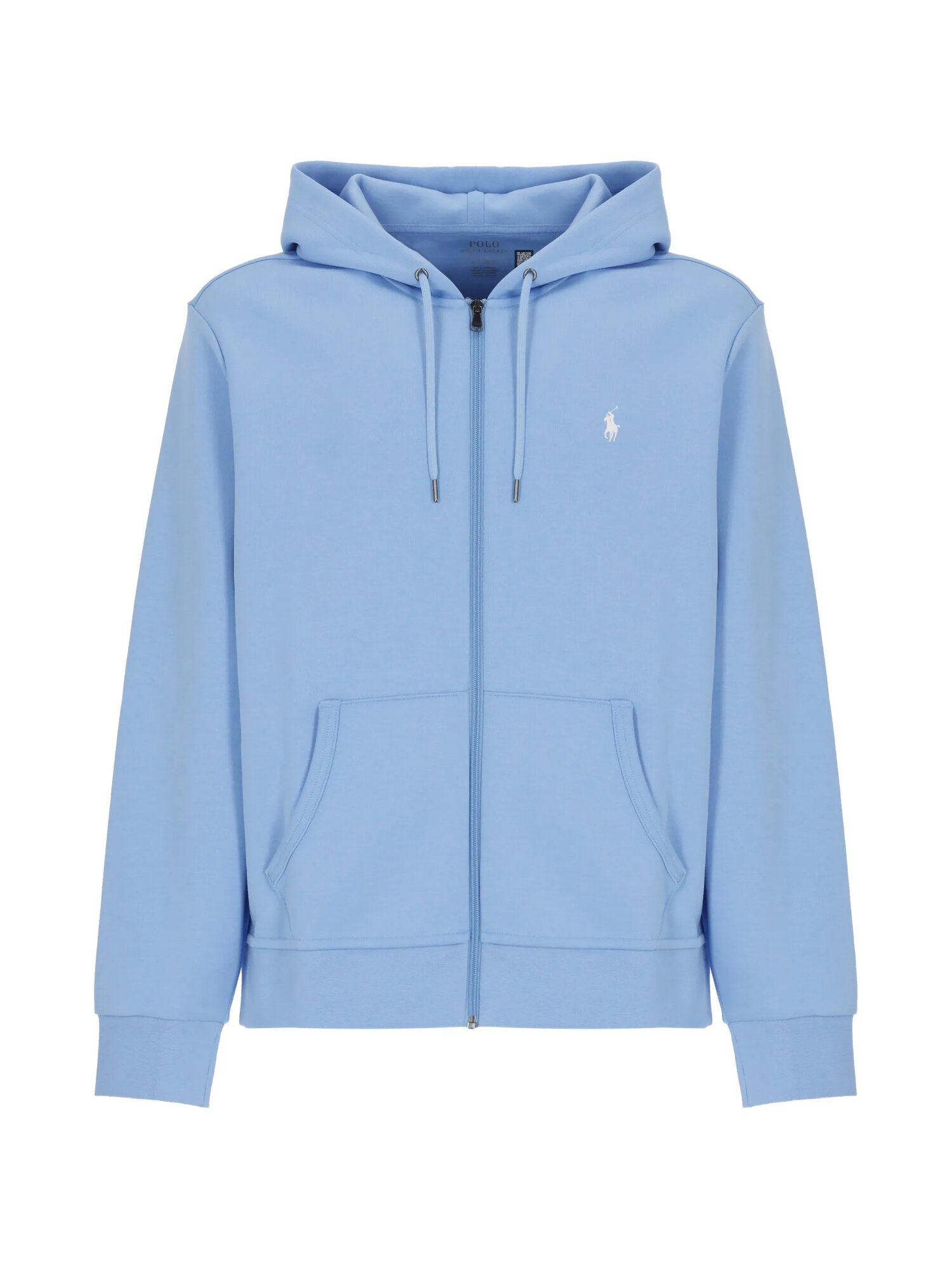 Толстовка Zip-fastening hooded sweatshirt