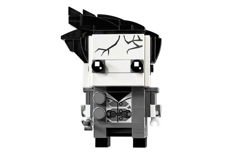 Конструктор LEGO BrickHeadz Captain Salazar, 118 деталей