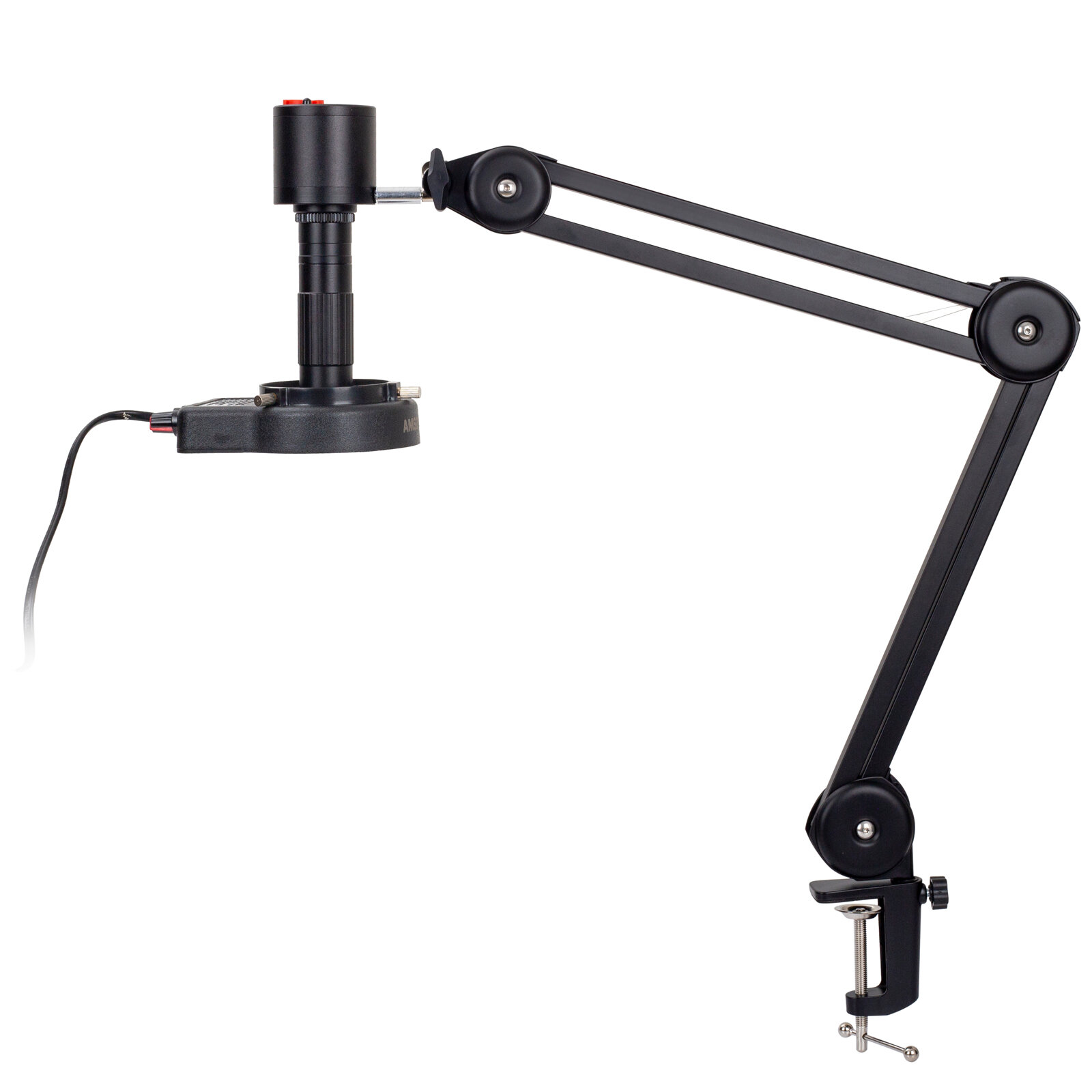 Камера цифрового видеомикроскопа 4K 55MP с объективом 150X C-Mount