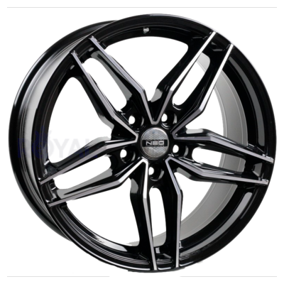 Литой колесный диск Neo 882 8x18/5x112 ET45 D66,6 BD