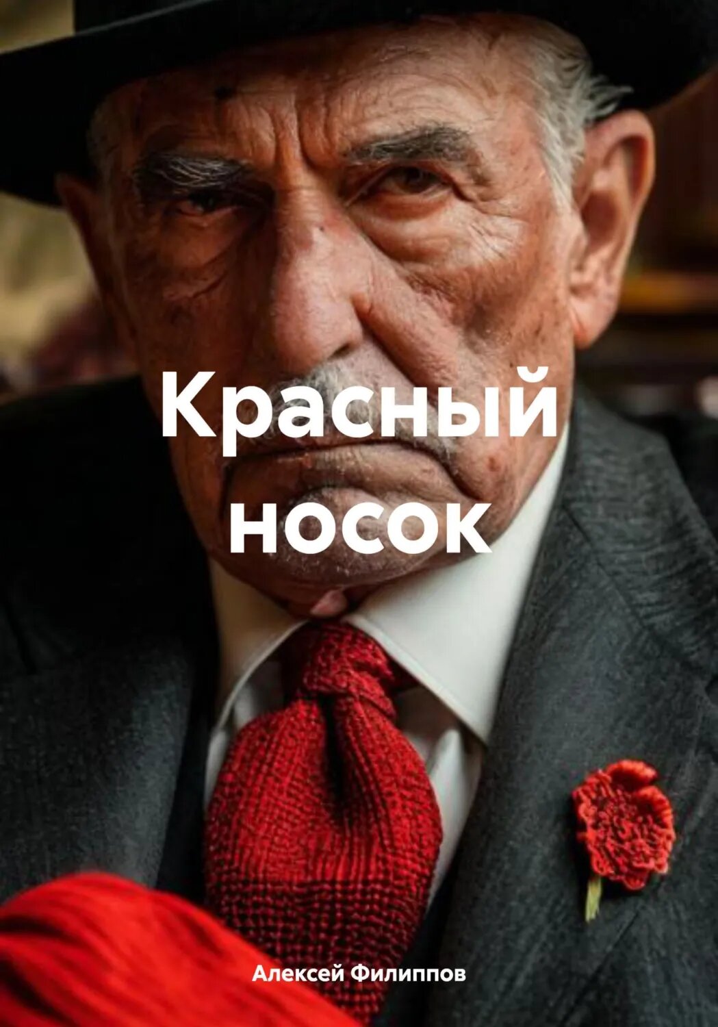 Красный носок [Цифровая книга]