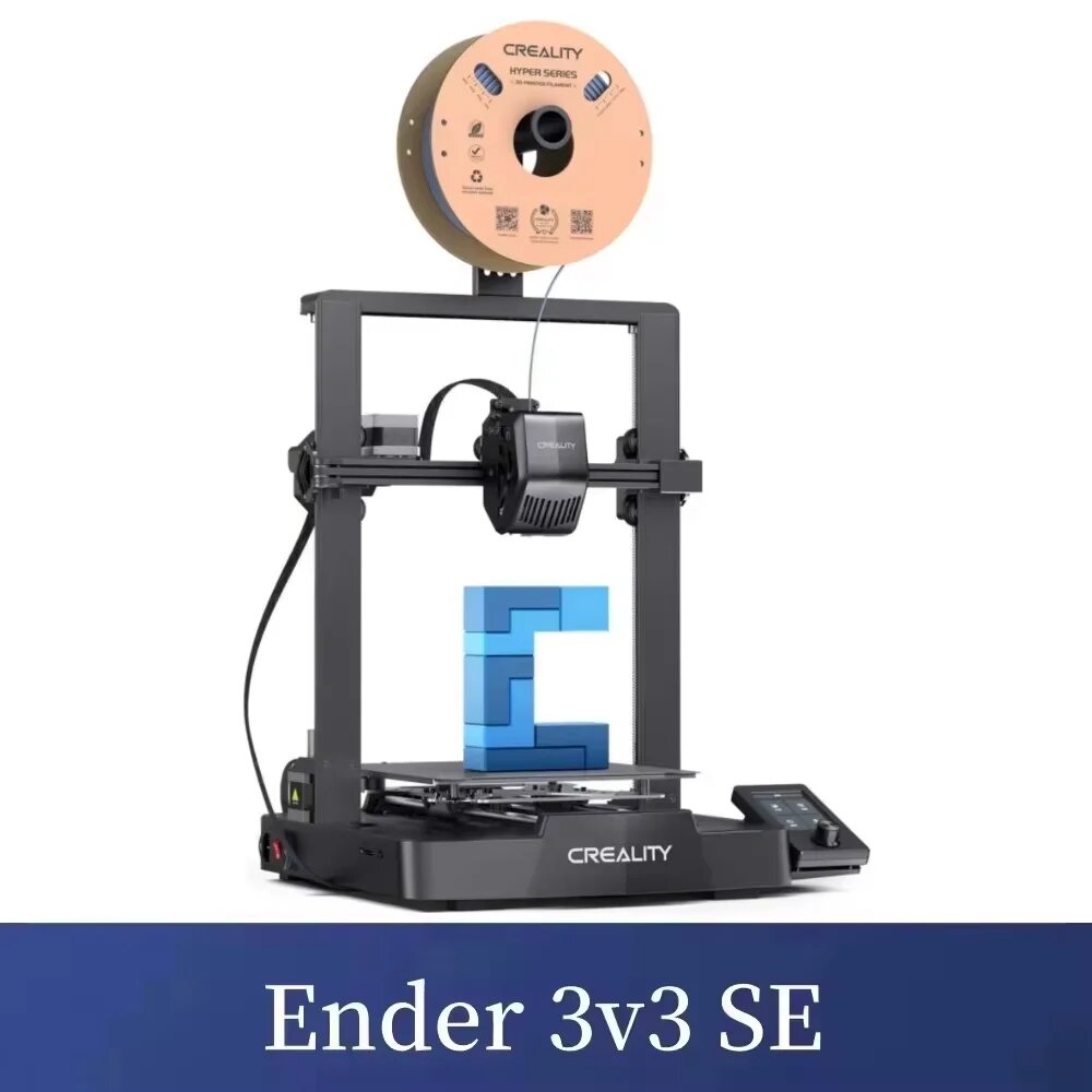 CREALITY Ender-3V3 SE/Ender-3V3 KE 3D-принтер