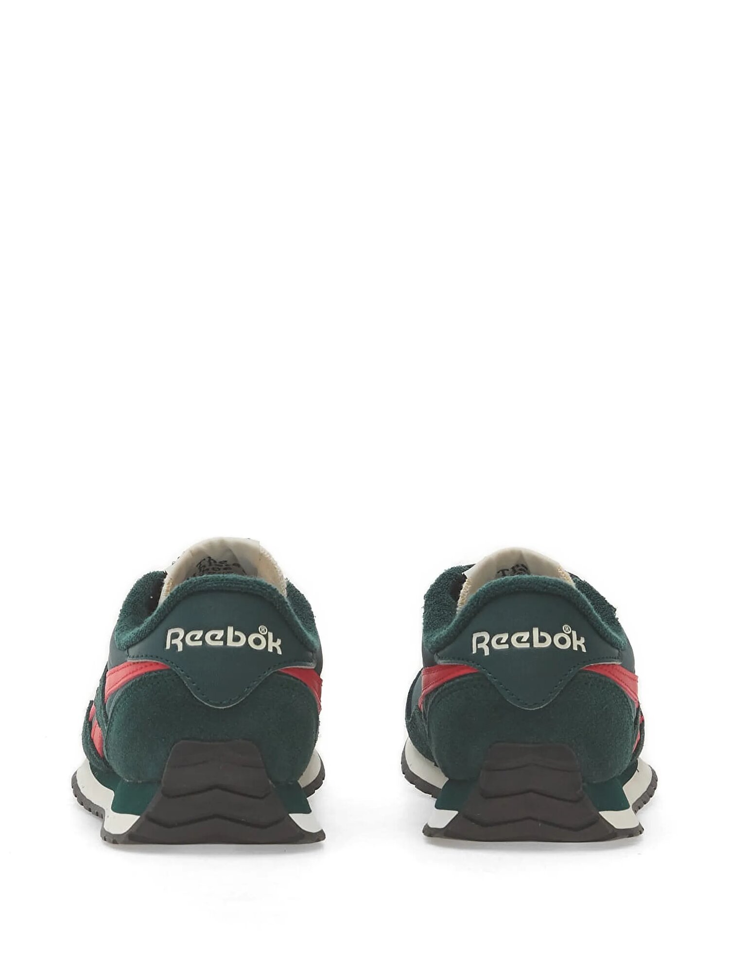 Кроссовки Reebok Classic AZ, размер 8,5 US, зеленый, — фото 1