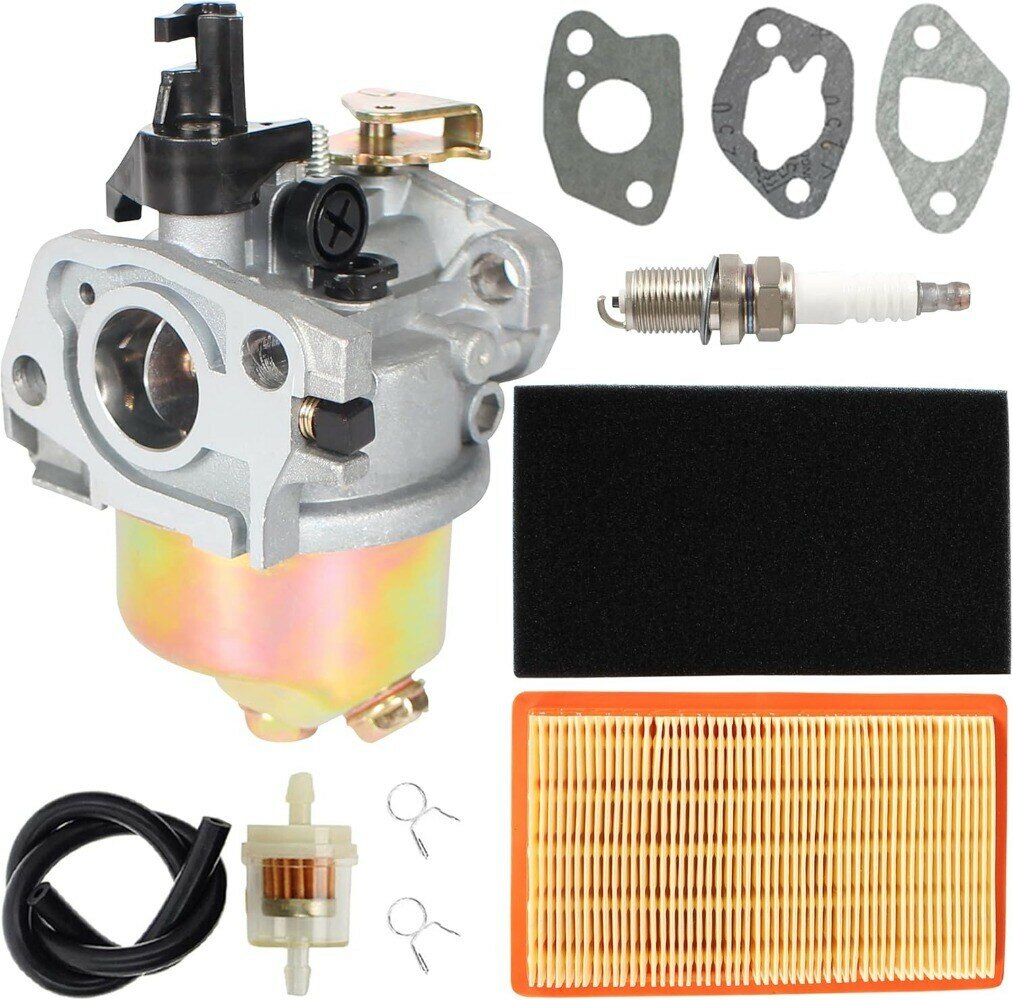 Карбюратор 951-10929 для MTD Troy-Bilt CSV060 CSV070 24A-06MM066 24A-02MM001
